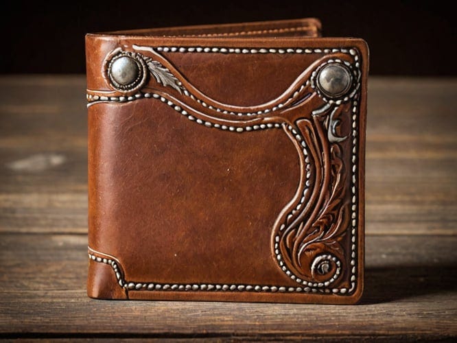 Cowboy Wallets. Calling all cowboy enthusiasts and… | by Mrs. Julie ...