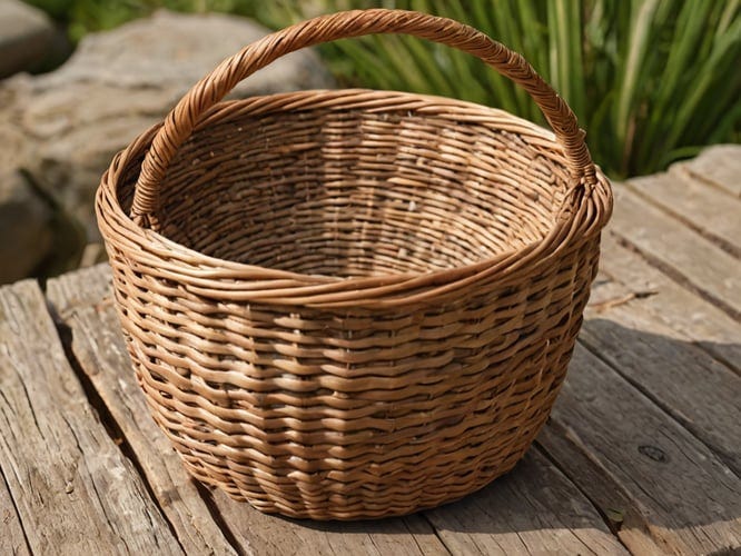 Round Baskets. Looking for the perfect round basket to… | by Jared ...