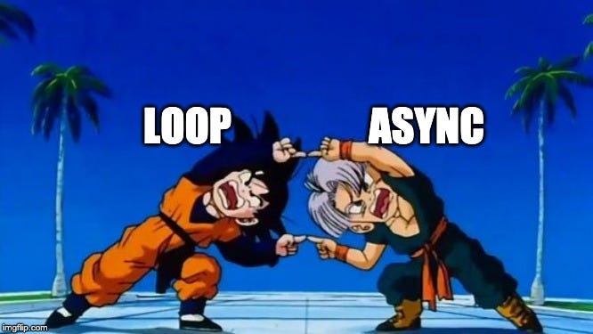 Loops Asynchronous Functions And Returning Collective Results In Nodejs By Aritra 4488