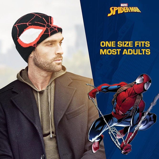 Top Marvel Beanie Designs That Every Fan Should Know About - Zems ...