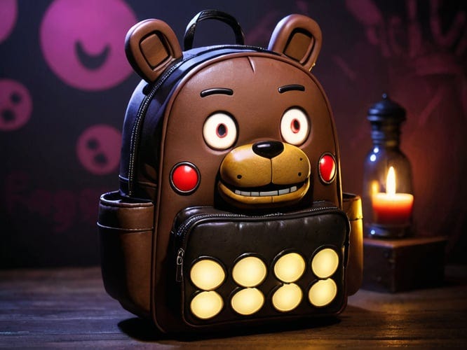Fnaf Backpacks. Whether you're a fan of the popular… | by James Murphy ...