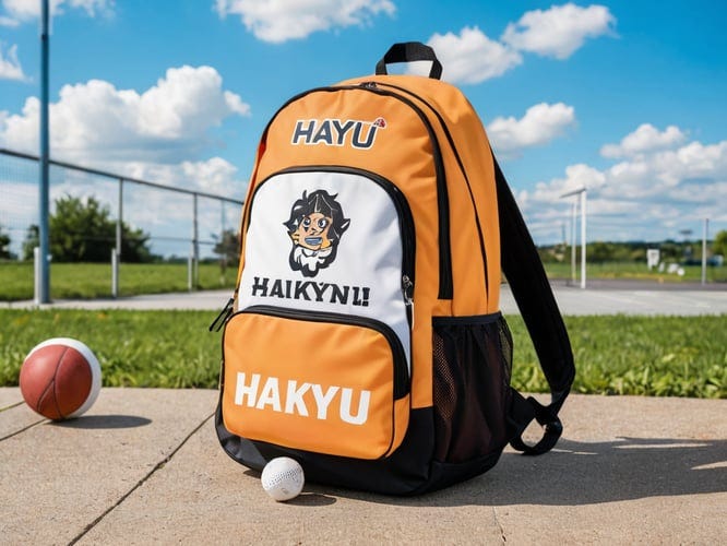 Haikyuu Backpacks. Welcome to our exciting roundup of the… | by Leonard ...