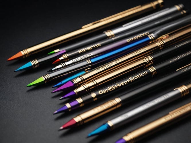 Fancy Mechanical Pencils. Do you long for the perfect writing… | by ...