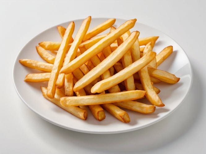 Frozen Fries | Medium