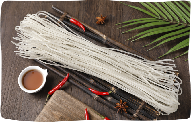 SILK SWEET POTATO GLASS NOODLES/VERMICELLI - anhuithreebrothers - Medium