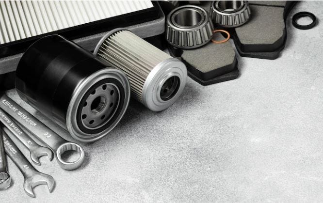 Five Things to Consider When Buying Auto Spare Parts | by Al Shamali ...