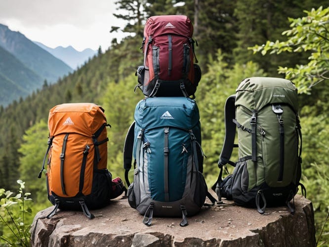 Hiking Backpack Brands | Medium