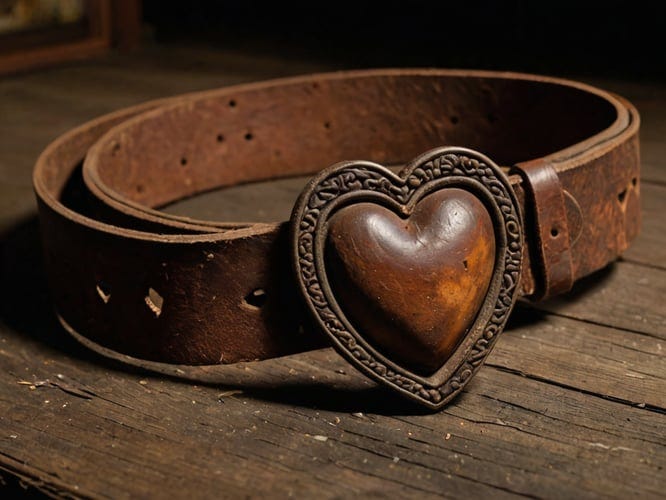 Heart Belts. If you're looking for a perfect gift to… | by Thomas Hobbs ...