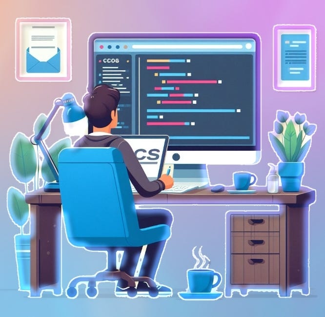 Starting your CSS journey can be exciting. | by Abdulmoruf Fatai Ola ...