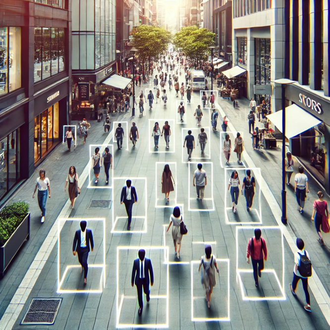 How To Perform Real-Time People Counting on Linux AI Dev Kit With ...