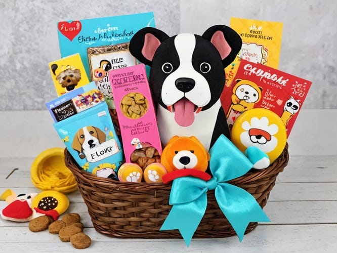 Dog Gift Baskets. Dog lovers, rejoice! We've curated a… | by Cory ...