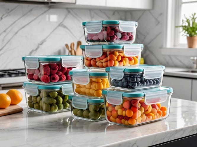 Glass Food Storage. If you're looking for a way to keep… | by Cindy ...