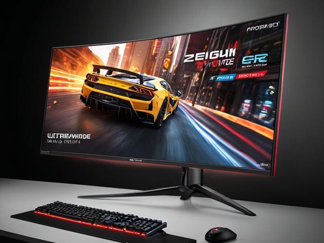 Ultrawide Gaming MonitorsBest Ultrawide Gaming Monitors | by Matthew ...