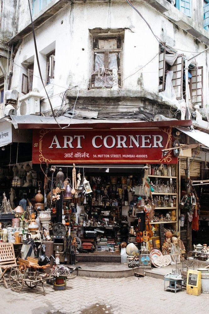 A Story Of A Common Man In Mumbai | by Uma Tambe | Nov, 2024 | Medium