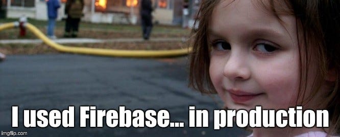 When Your Firebase Cloud Functions Don’t Want to Deploy Anymore | by ...