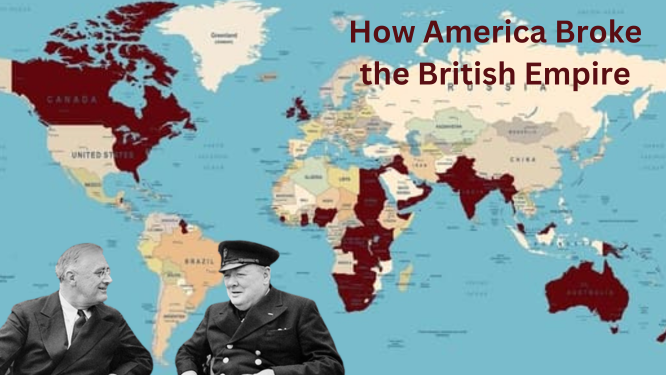 How America Broke the British Empire: The Other Great Game 1941–1947 | by Mohammed Shahidullah ...