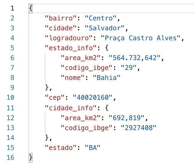 Consumindo A Api Postmon Com Resttemplate E Spring Boot Teste De Integração Com Junit By