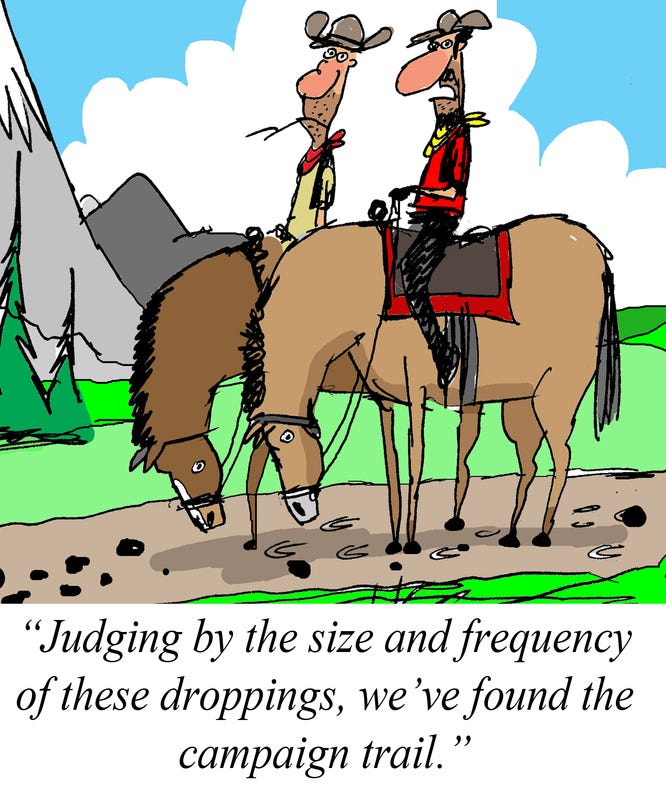 Political Expressions and their Real Meanings, Part 1 | by Larrylambert ...