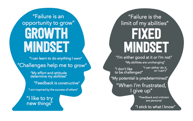 Growth Mindset. A week ago if you told me to explain… | by Eric Maina ...