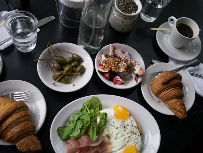 Best Breakfasts in La Roma. I love a slow breakfast on a day when I ...