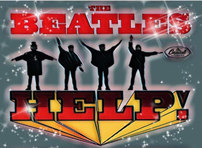 Help! The Dark Side of the Forgotten Beatles Album | by Daniel Van ...