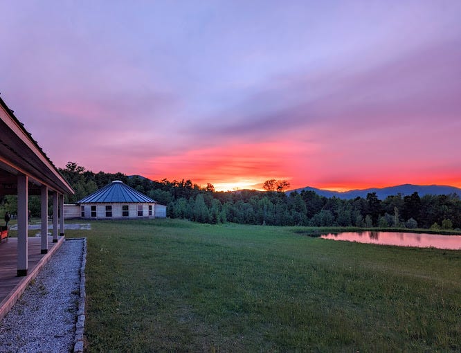 Monastic Academy: Introduction. The Monastic Academy in Lowell, VT: A ...