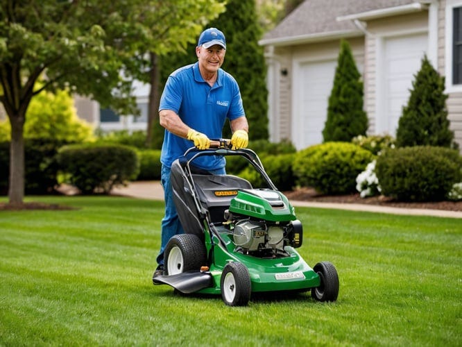 Walk Behind MowersBest Walk Behind Mowers | by Barbara Collins | Sep ...