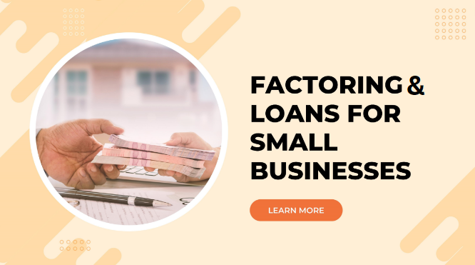 Factoring & Loans for Small Businesses | by Trade Reboot Finance | Medium