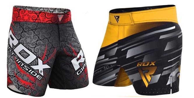 Boxing Shorts: The Ultimate Guide to Comfort and Performance | by ...