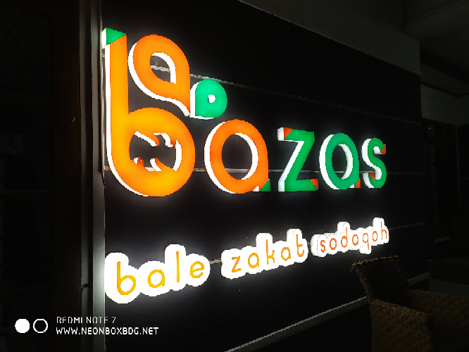 082117282816 WA / Call, Pusat Neon Box Bandung, Neon Box, Neon Box ...
