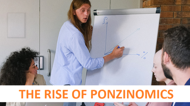 The Rise of Ponzinomics. One of the last trends in the DeFi… | by Daniel Jensen | Coinmonks | Medium
