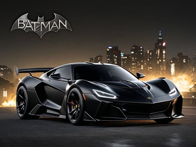 Batman Car Accessories. Get ready to rev up your ride and… | by Jessica ...