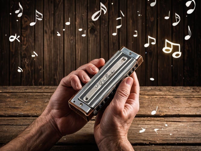 HarmonicasBest Harmonicas. Looking to explore the world of… | by ...