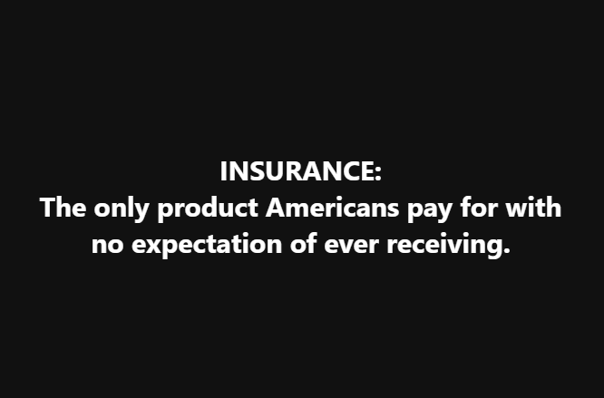 INSURANCE. You might need to increase your… | by Timothy J. Sabo ...