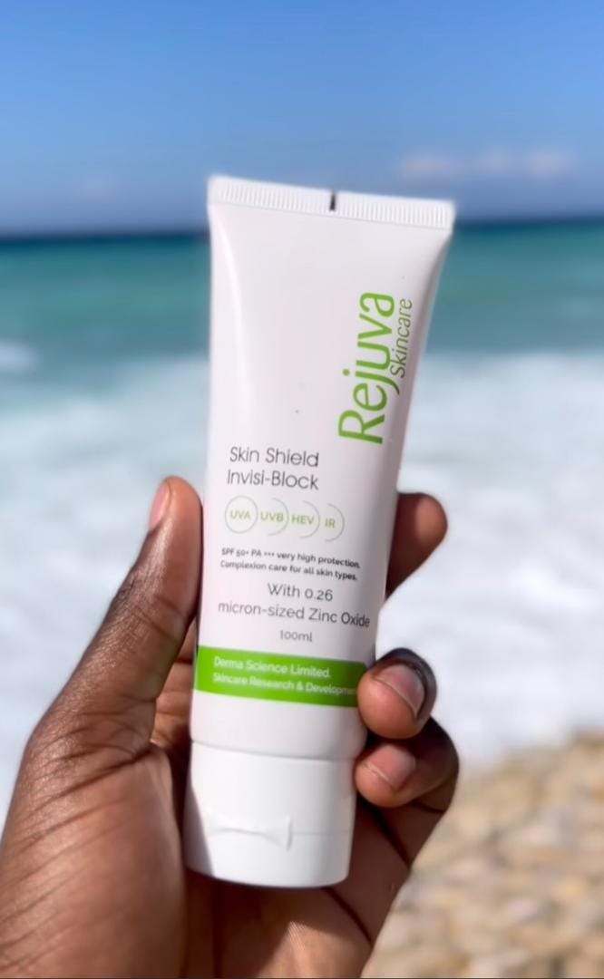 REJUVA SKIN SHIELD - The best sunscreen formula for all skin types ...