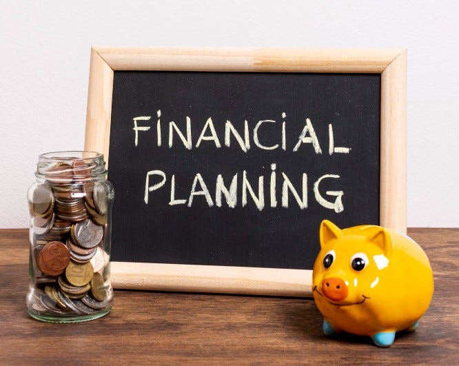 Building a Strong Foundation: The Basics of Financial Planning and ...