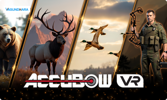 World’s First Virtual Archery App: How We Designed an Immersive AR ...
