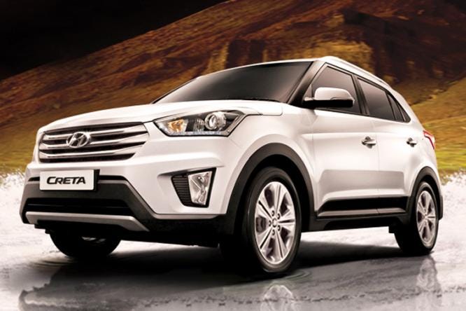 Hyundai Creta: An Autoportal’s Review | by Roman Dhiman | Medium