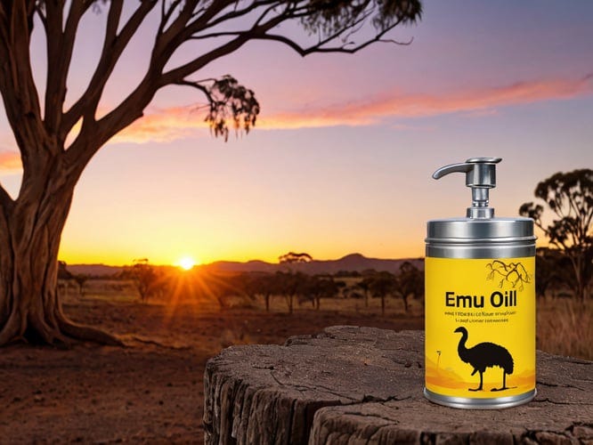 Emu Oils For Hair. Are you tired of fighting frizz, split… | by ...