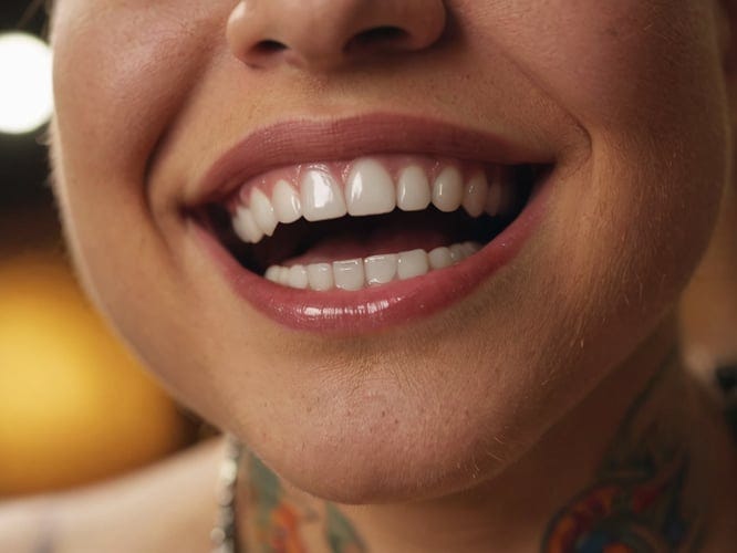 Smiley Piercings. Ready to add a touch of whimsy and… | by Zachary Lee ...