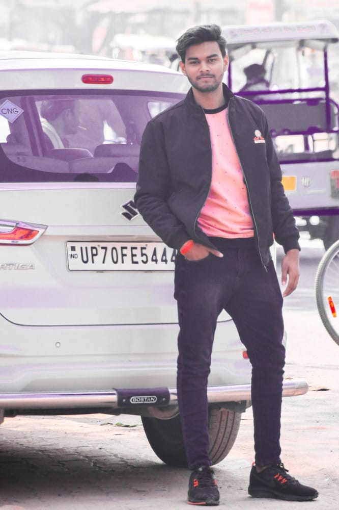 It’s my pleasure to introduce myself to you. My name is DIVYANSH PANDEY ...