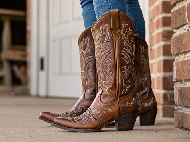 Beth Dutton Boots. Get ready to step into style with our… | by Steven ...