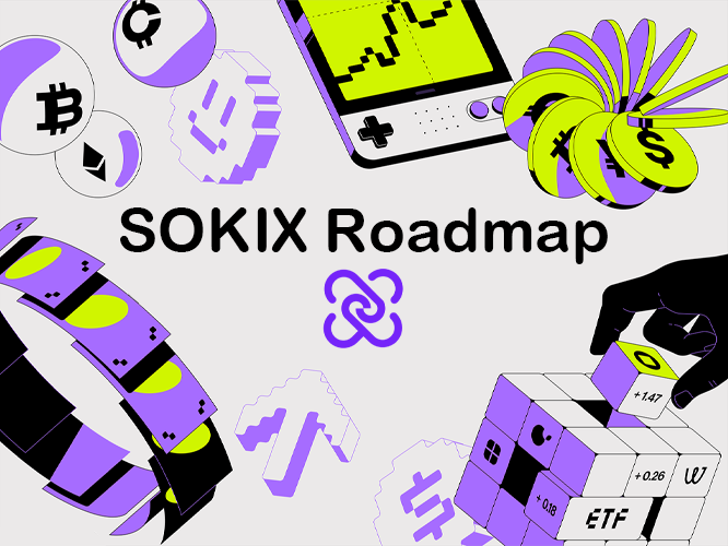 SOKIX Roadmap - Sokix - Medium