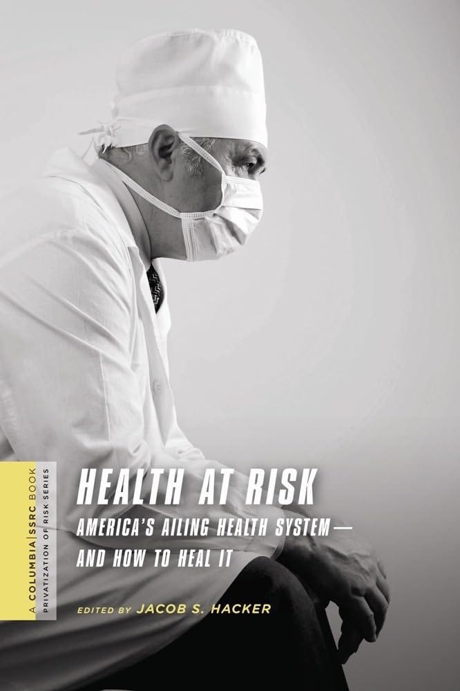 [DOWNLOAD][BEST]} Health at Risk: America’s Ailing Health System?and ...