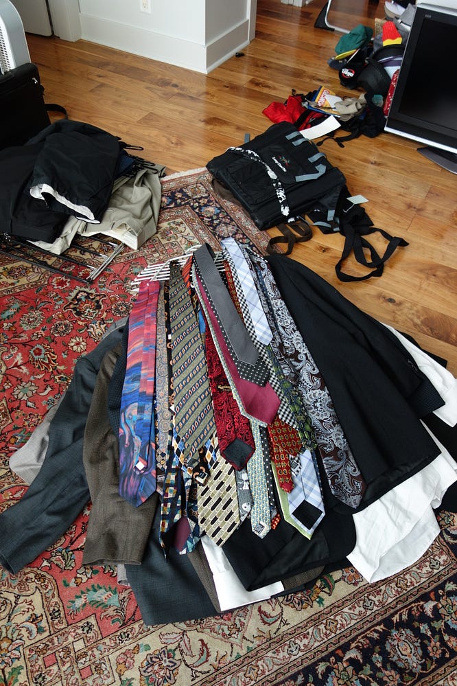 Clean Your Room!. I’m a borderline hoarder. I’d rather… | by Jim ...