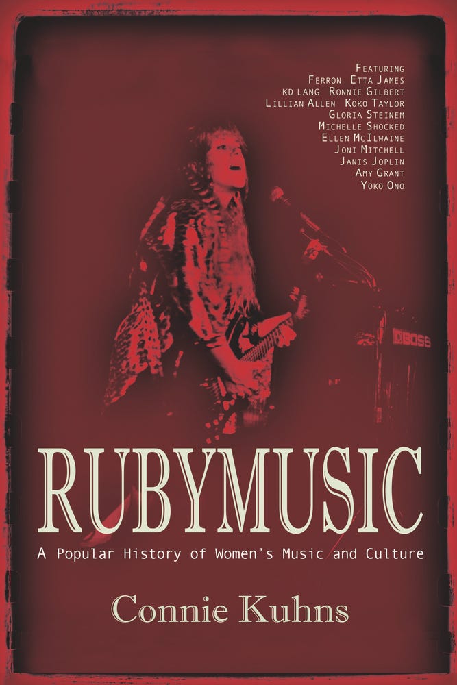 READDOWNLOAD% Rubymusic A Popular History of Womenâ€™s Music and ...