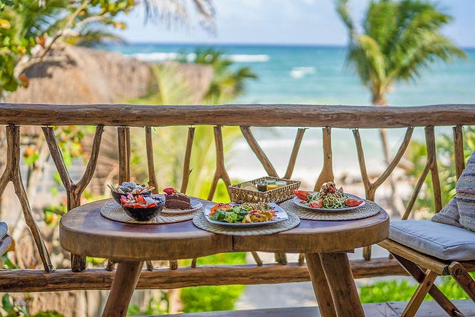 2023 Tulum Vegan Travel: Where to Eat and Play for a Sustainable and ...
