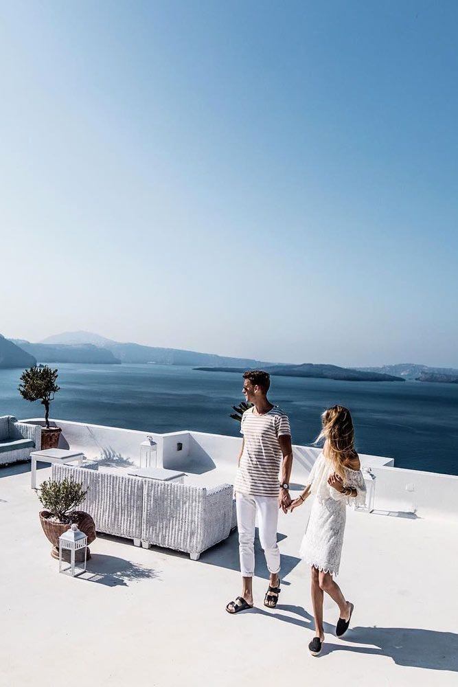 15 of the Most Romantic Destinations in the World: A Journey to Love ...