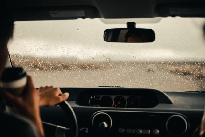 Navigating Rain Storms: Essential Tips for Safe Driving | by Openbay ...