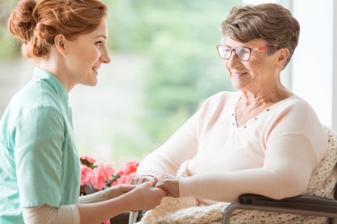 Exploring the Benefits of Continuous Home Care - Sunshine Palliative ...